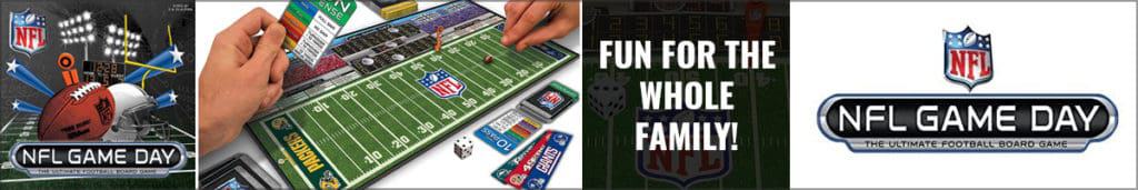 Free Printable Football Squares – Play Football Squares Like A Pro!
